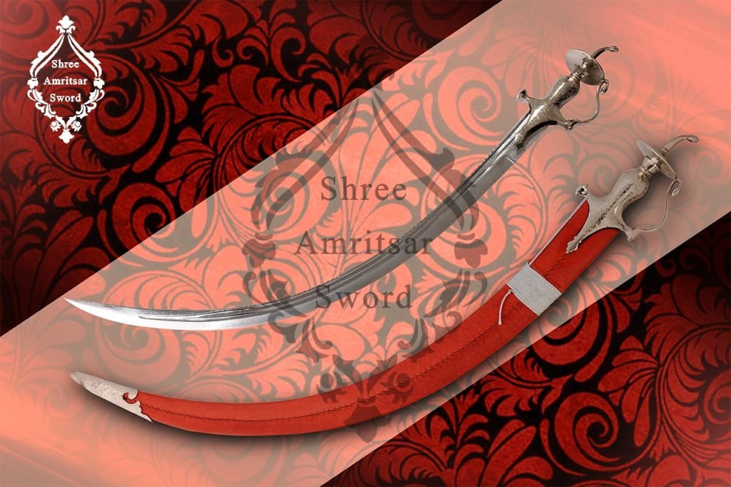 Buy Rajput Tulwar Online- Shree Amritsar Sword