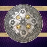 Dhaal / Shield - Shree Amritsar Sword