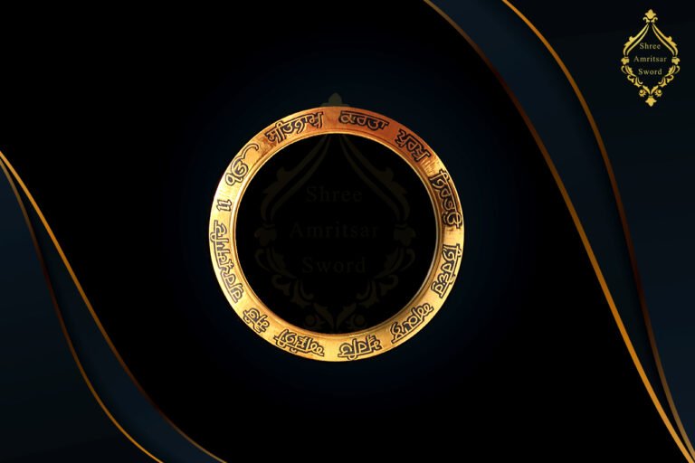 Buy Sikh Kara Online - Shree Amritsar Sword