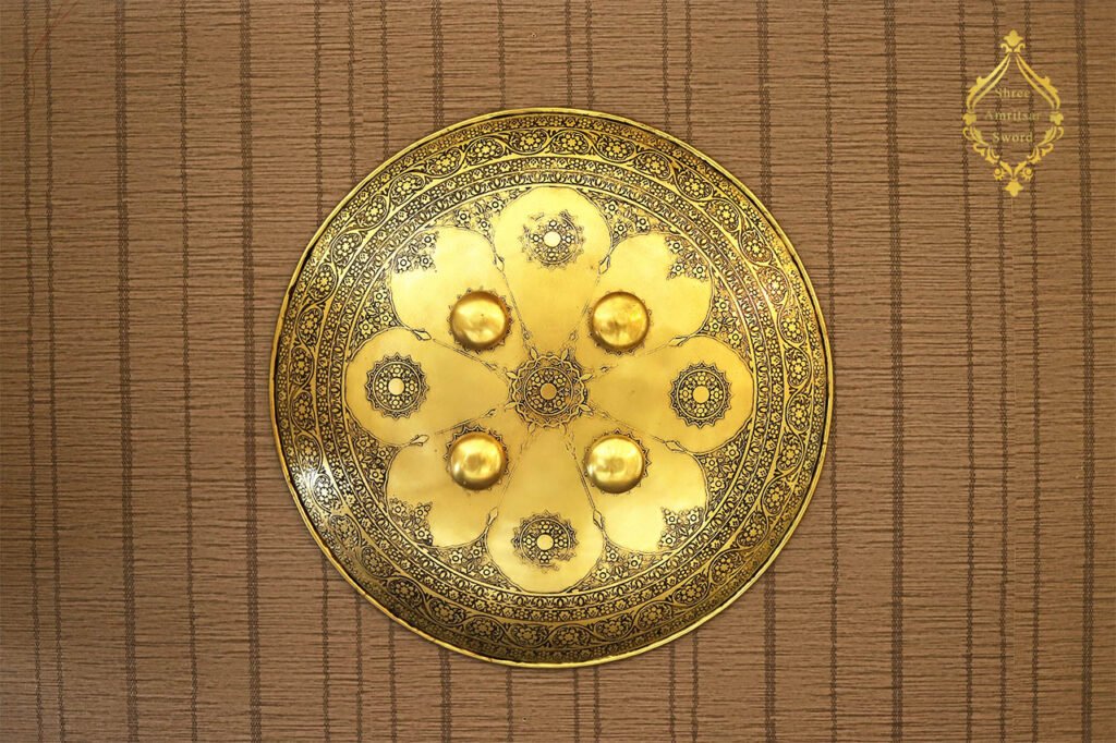 Shields Archives - Shree Amritsar Sword