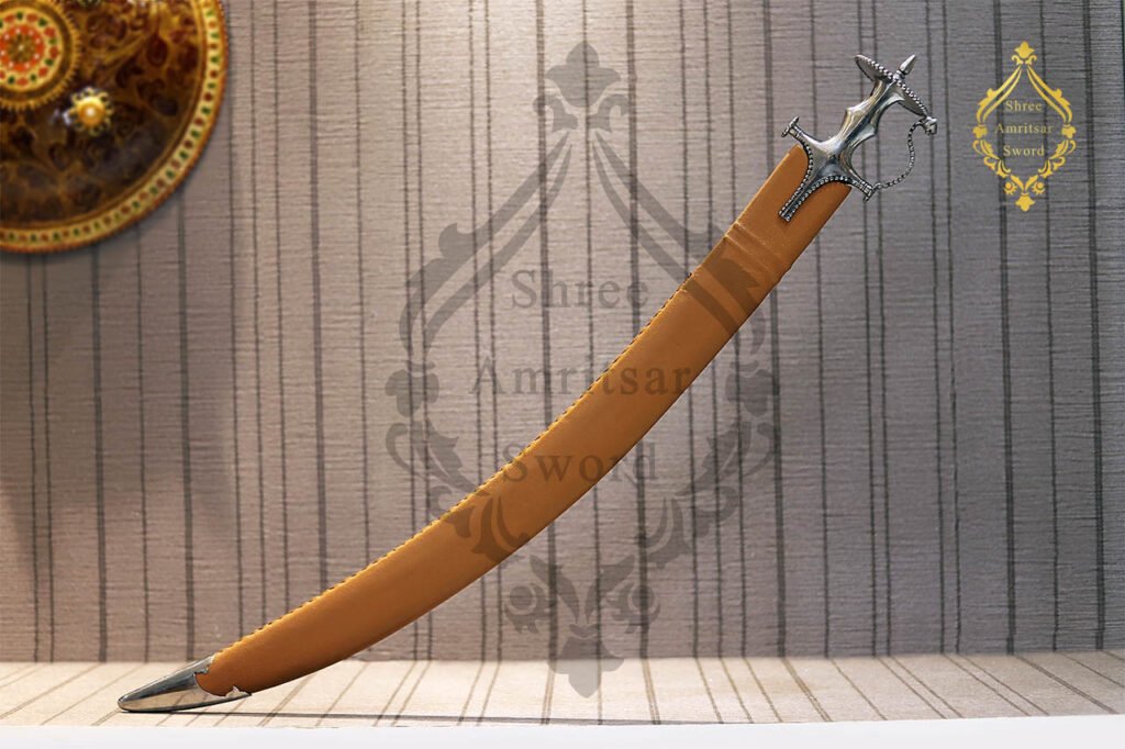 Buy Rajput Tulwar Online- Shree Amritsar Sword