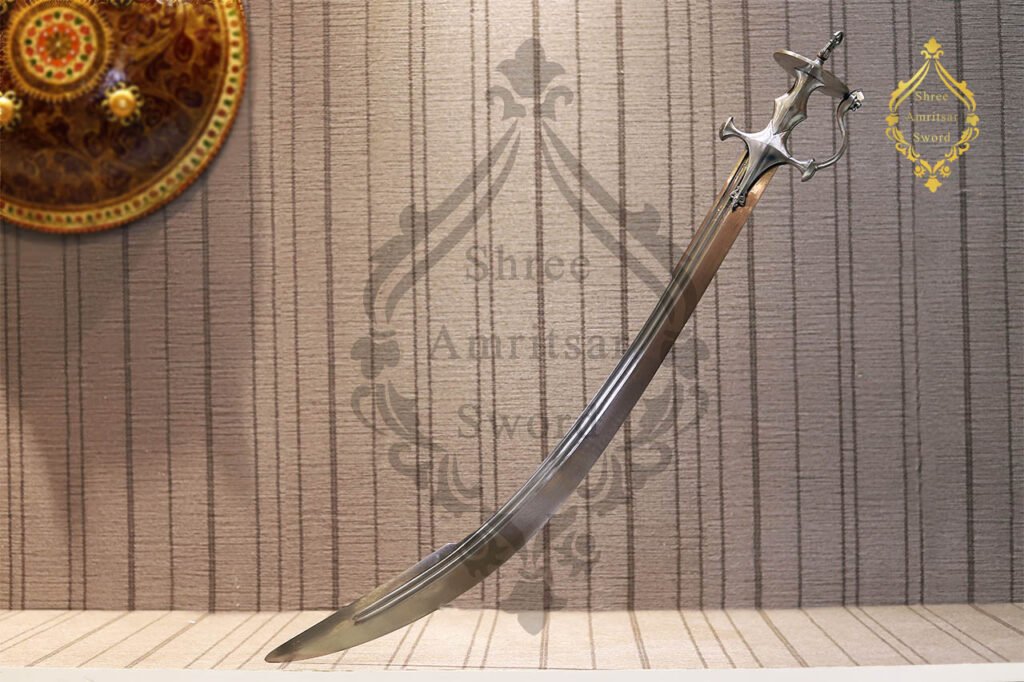 Buy Rajput Tulwar Online- Shree Amritsar Sword