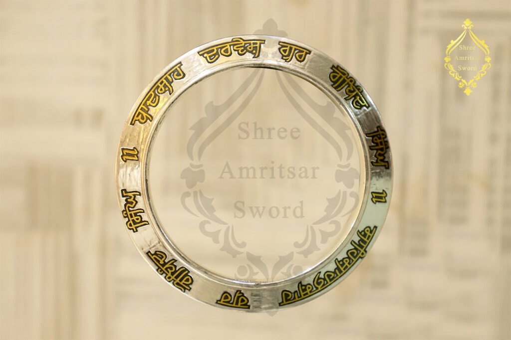 Punjabi Kara | Panjabi Kara- Shree Amritsar Sword