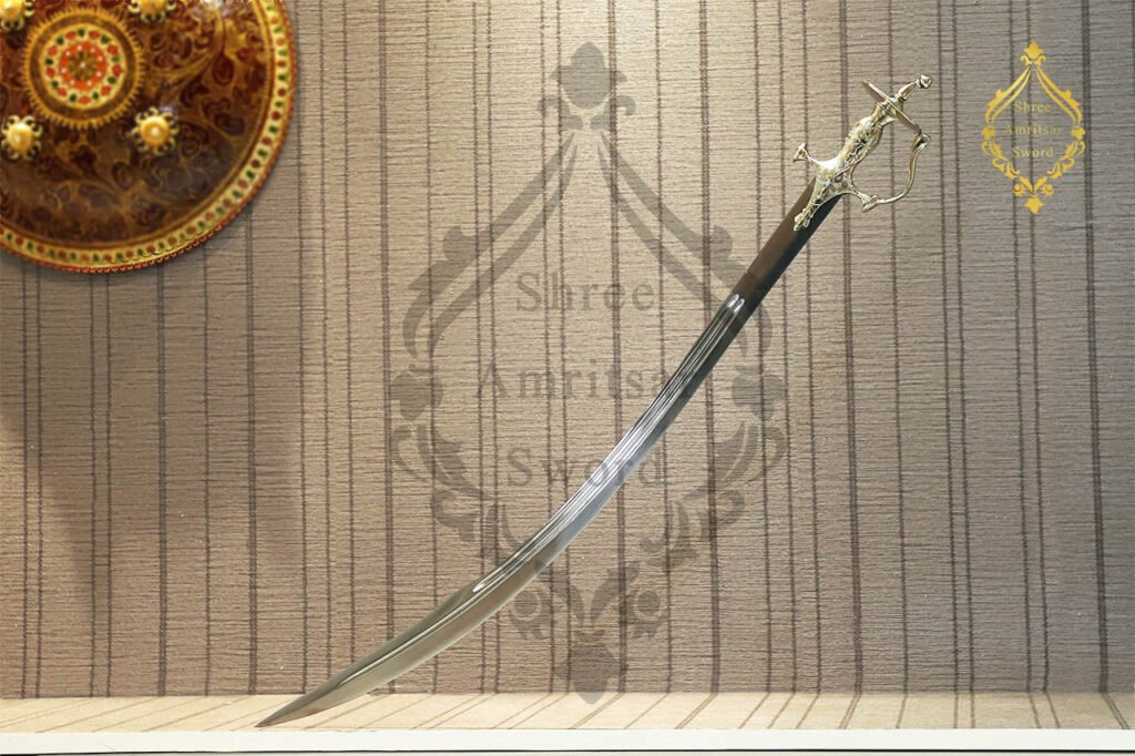 Buy Rajput Tulwar Online- Shree Amritsar Sword