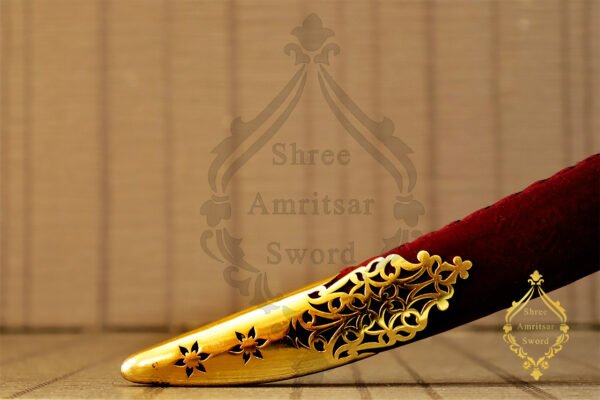Buy Sikh Wedding Sword - Shree Amritsar Sword