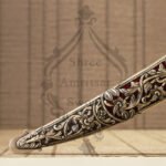 Pure Silver Sword Online For Sale | Shree Amritsar Sword