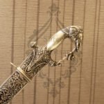 Pure Silver Sword Online For Sale | Shree Amritsar Sword