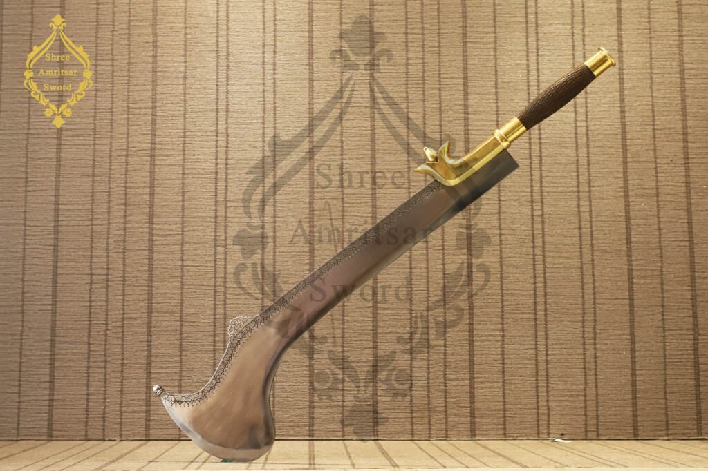 Ram Dao - Weapons for sale - Shree Amritsar Sword