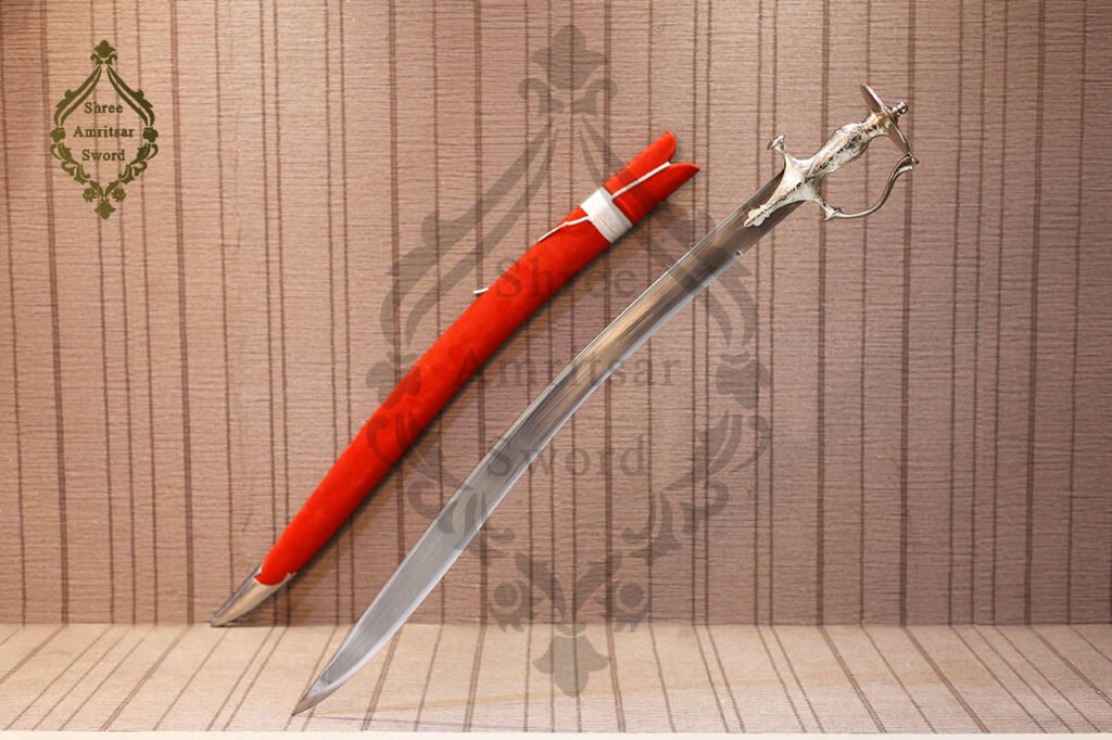 Buy Rajput Tulwar Online- Shree Amritsar Sword