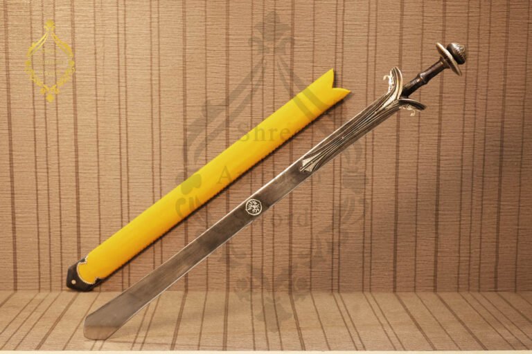 Buy Talwar Online | Handcrafted Indian Swords- Shree Amritsar Sword