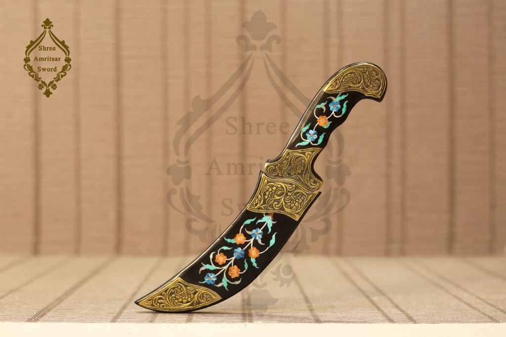 Daggers Archives - Shree Amritsar Sword