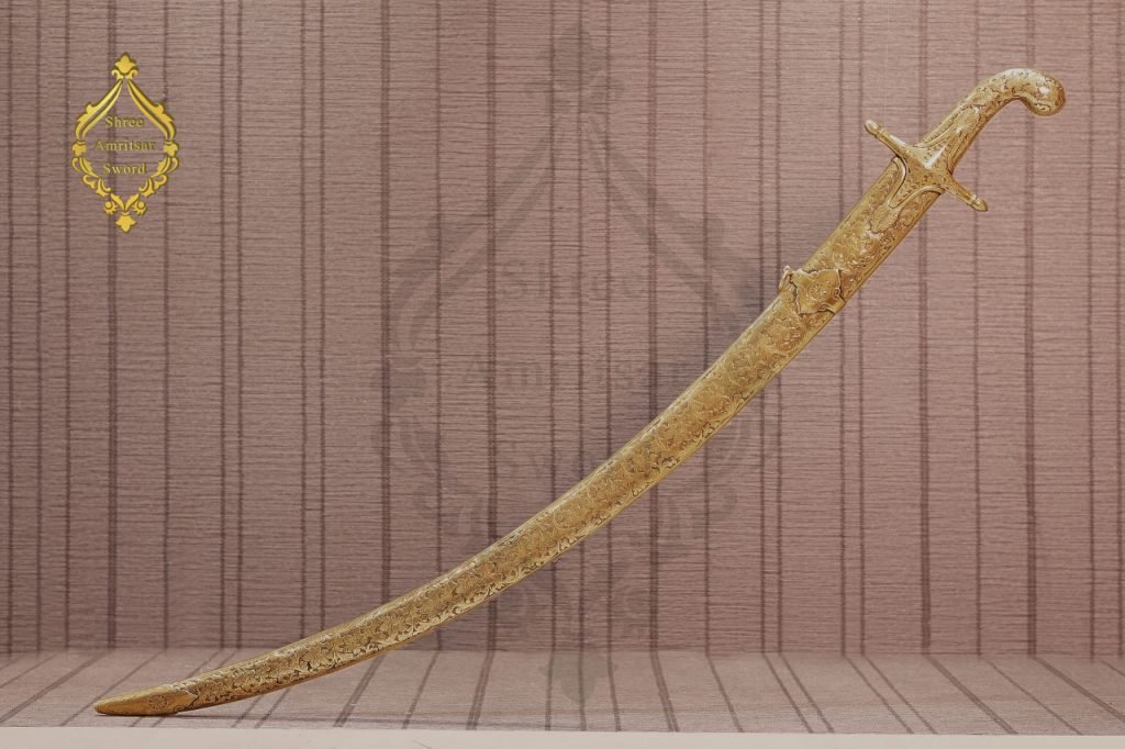 Buy Kirpan Online – Traditional & Luxury Sikh Kirpans for Sale - Shree ...