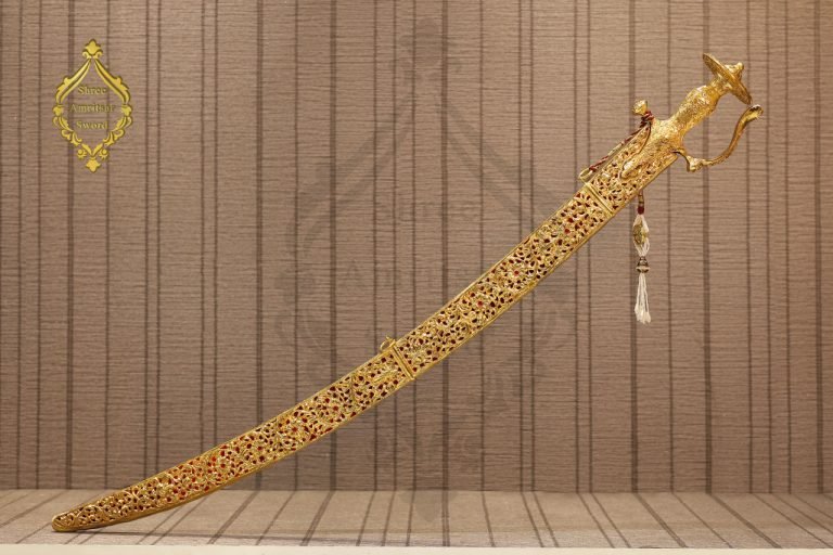 Wedding Swords - Shree Amritsar Sword