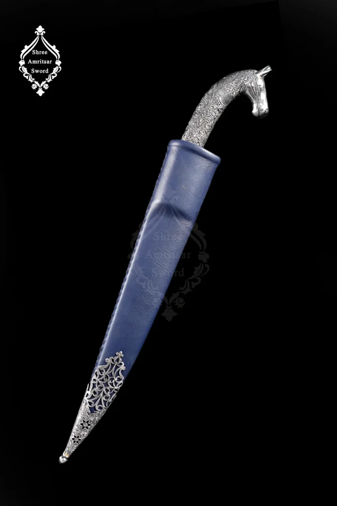 Horse Hilt Dagger - Shree Amritsar Sword